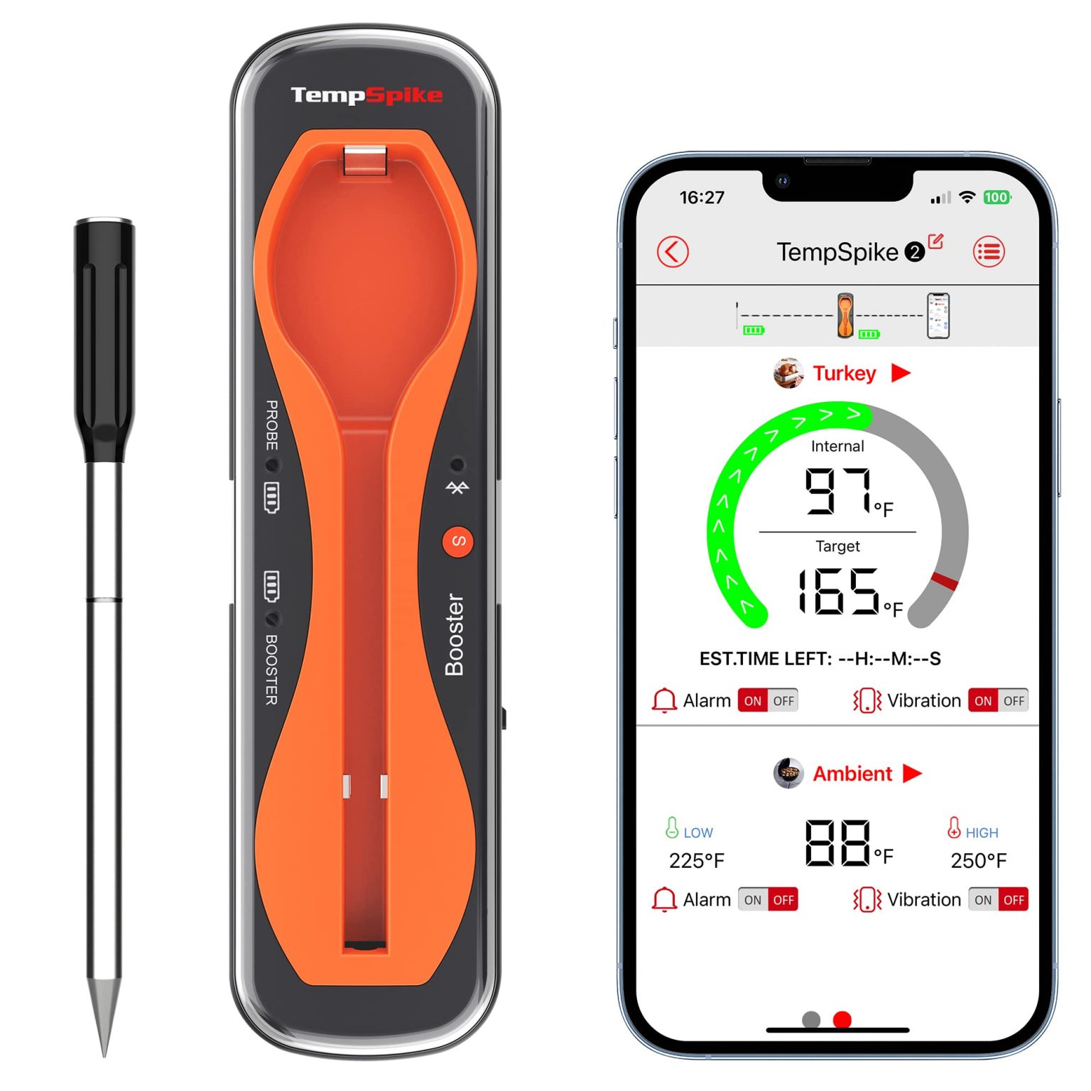 Thermopro Wireless Meat Thermometer: Ultimate BBQ Tool - Dish Jar